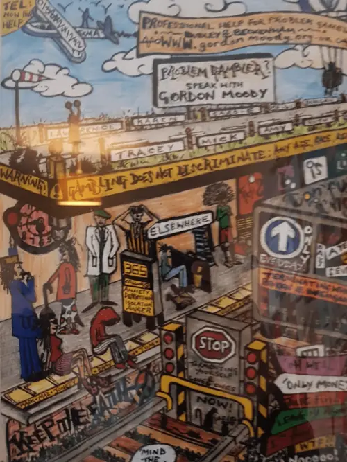 The road to recovery - ICE 365