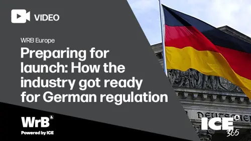 Preparing for launch: How the industry got ready for German regulation ...