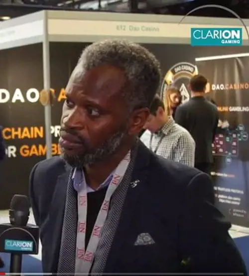 Q&A: John Kamara - ICE 365