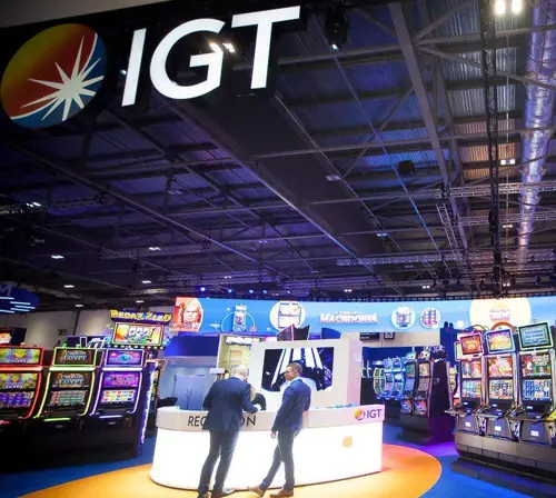 IGT revenue up to $1.06bn in Q3, but aims to cut debt in case of “bad ...