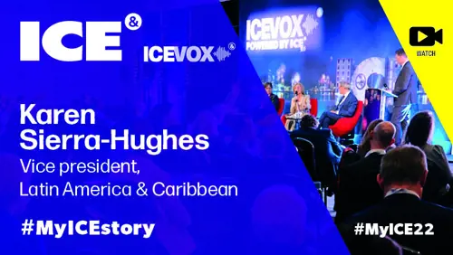 ICE VOX: Karen Sierra-Hughes, GLI - ICE 365