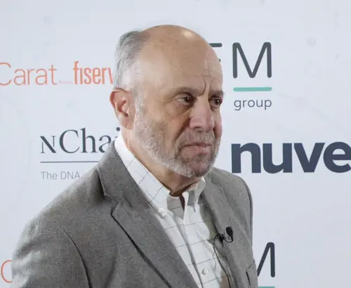 Video: Michael Pollock, Managing Director of Spectrum Gaming talks to ...