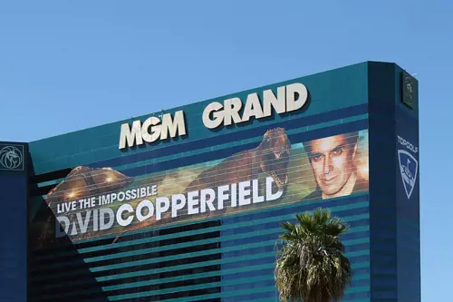 MGM returns to Q1 net profit after revenue rises 35.8% - ICE 365
