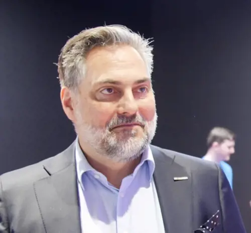 Video: Ed Blonk, Chief Commercial Officer of Sportradar talks to ICE365 ...